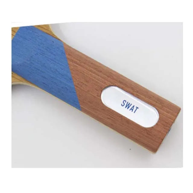 Victas Swat 7 ply Wood Off Blade – Rodney's Table Tennis