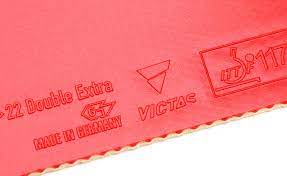 Victas V > 22 Double Extra – Rodney's Table Tennis