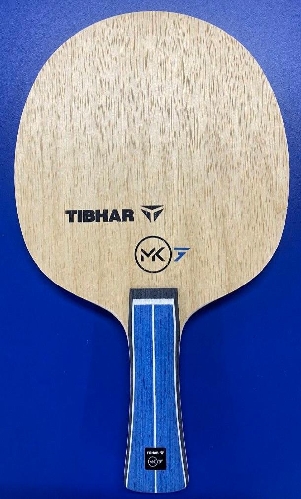Tibhar MK 7 blade – Rodney's Table Tennis