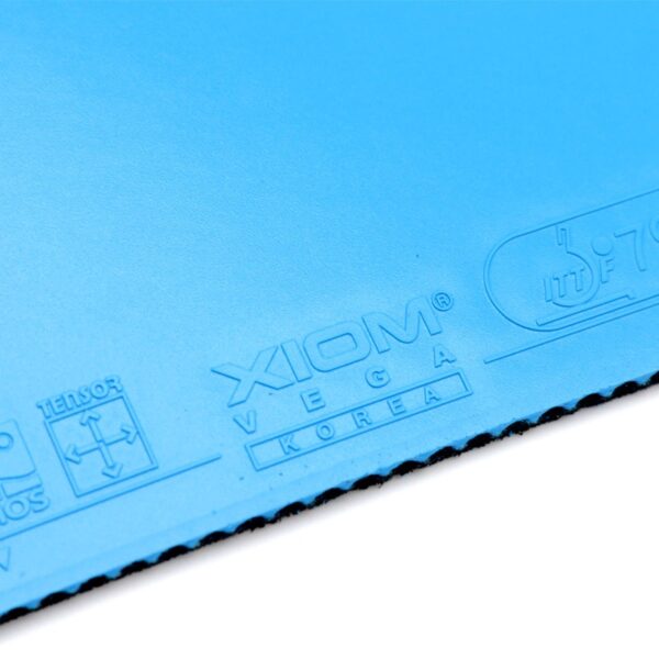 Xiom Vega Korea Rubber – Rodney's Table Tennis
