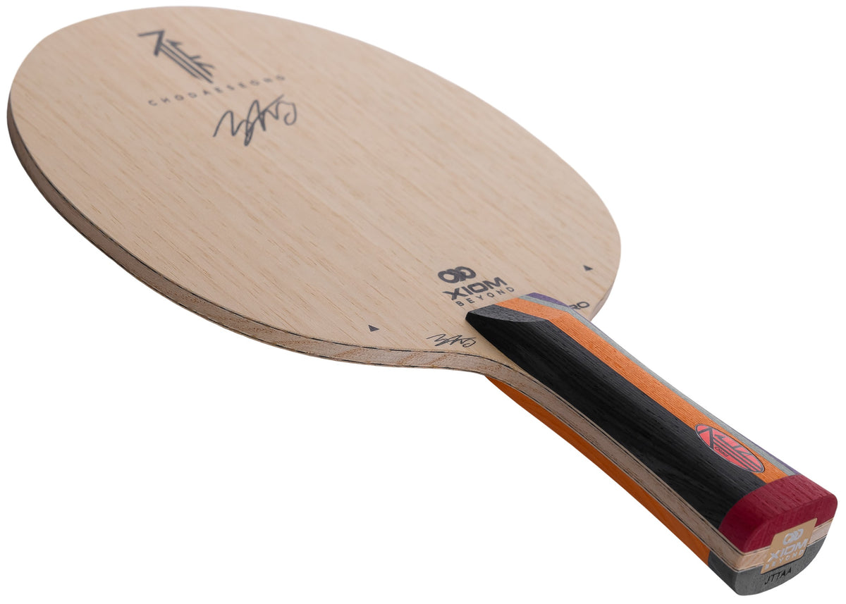 Xiom Cho Daeseong TMX Pro Blade – Rodney's Table Tennis