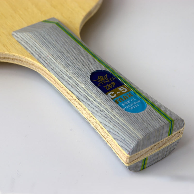 729 C5 Max 5 Ply Blade – Rodney's Table Tennis