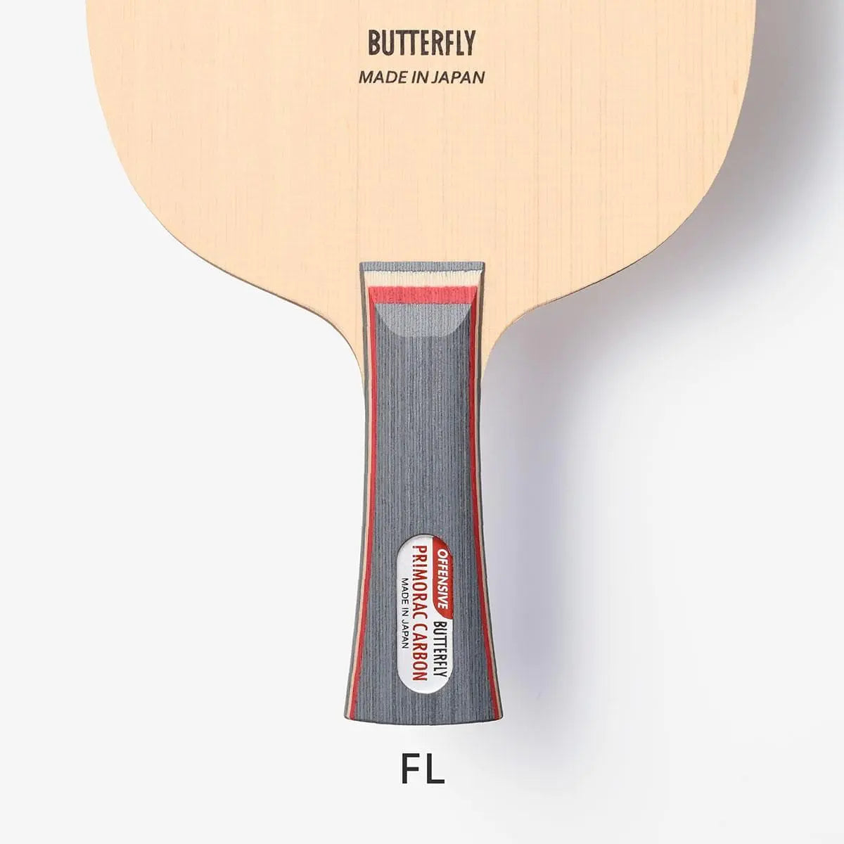 Butterfly Primorac Carbon Blade – Rodney's Table Tennis