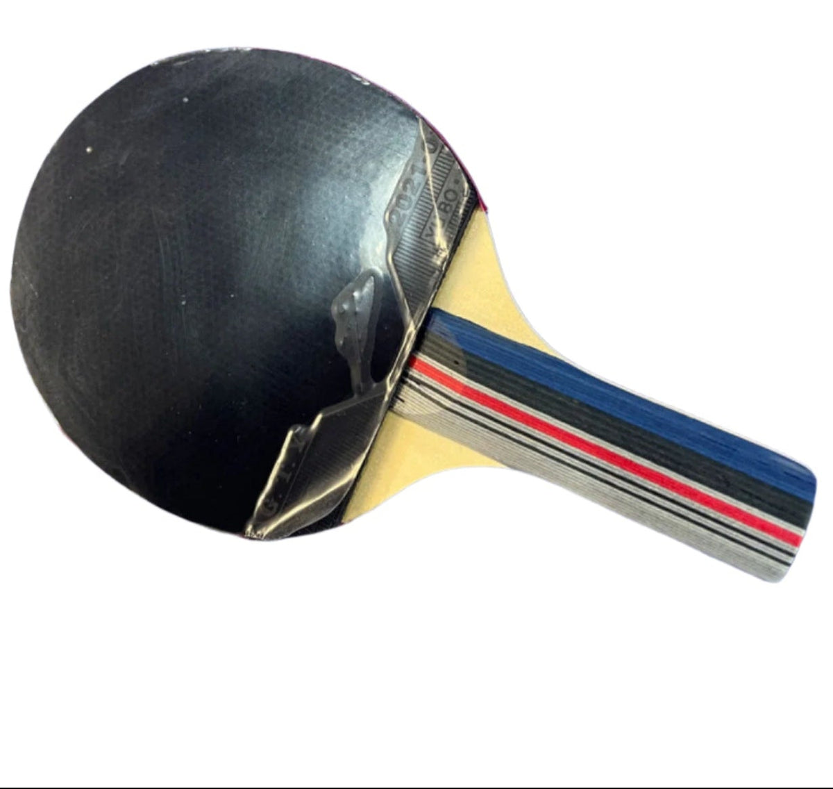 Dawei Little Table tennis bats with rubber shakehand – Rodney's Table ...