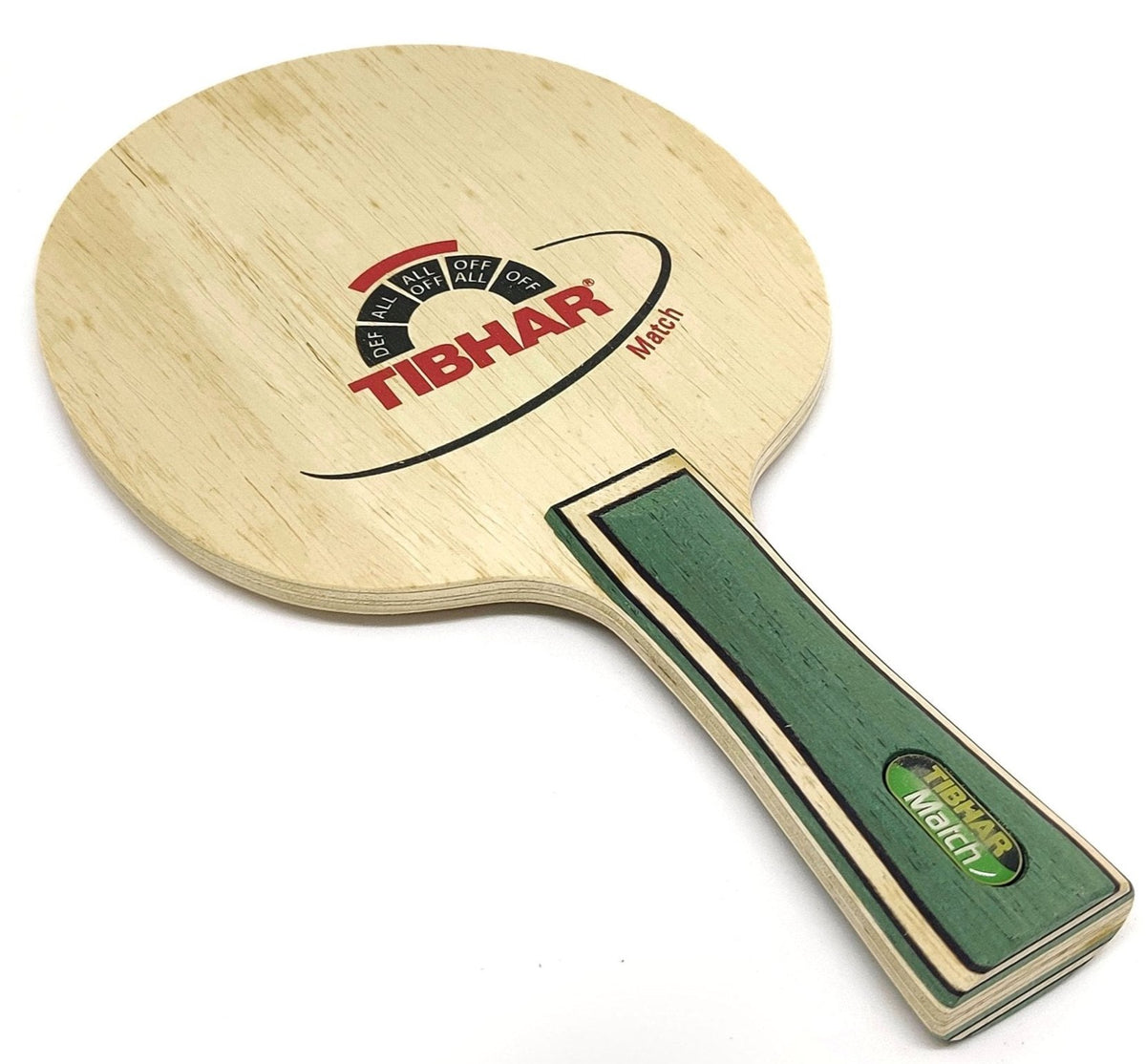 Tibhar Match Blade – Rodney's Table Tennis
