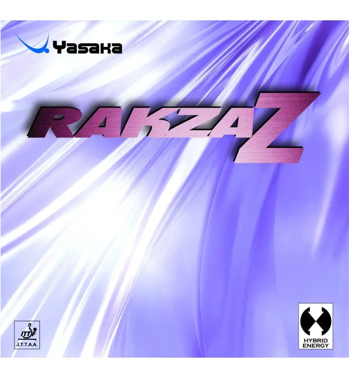 Yasaka Rakza Z Rubber – Rodney's Table Tennis