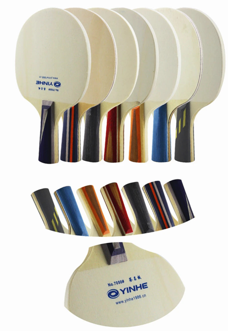 Yinhe Little mini bat code 7050 – Rodney's Table Tennis