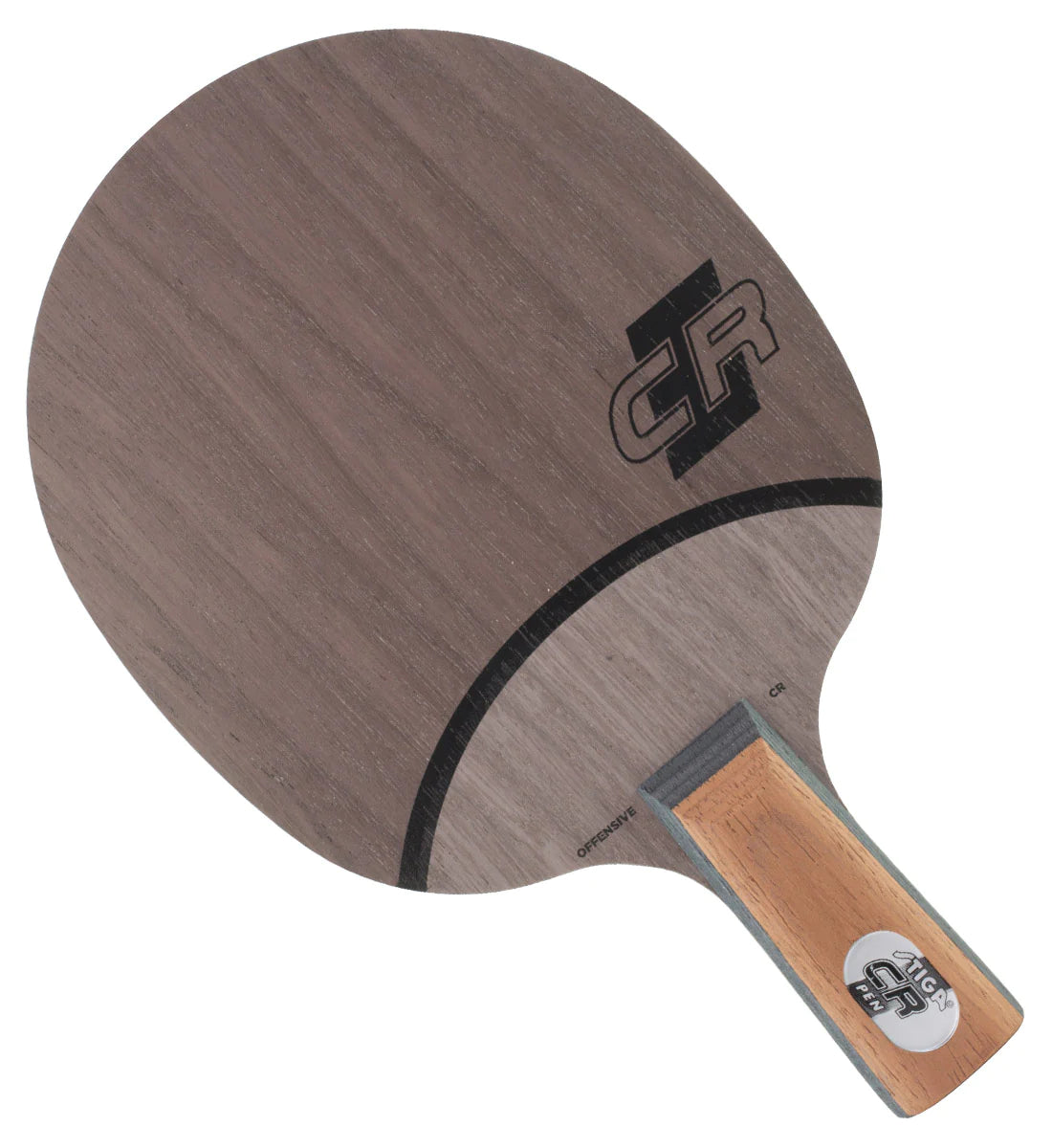 Stiga Offensive Classic CR Offensive c/pen blade – Rodney's Table Tennis