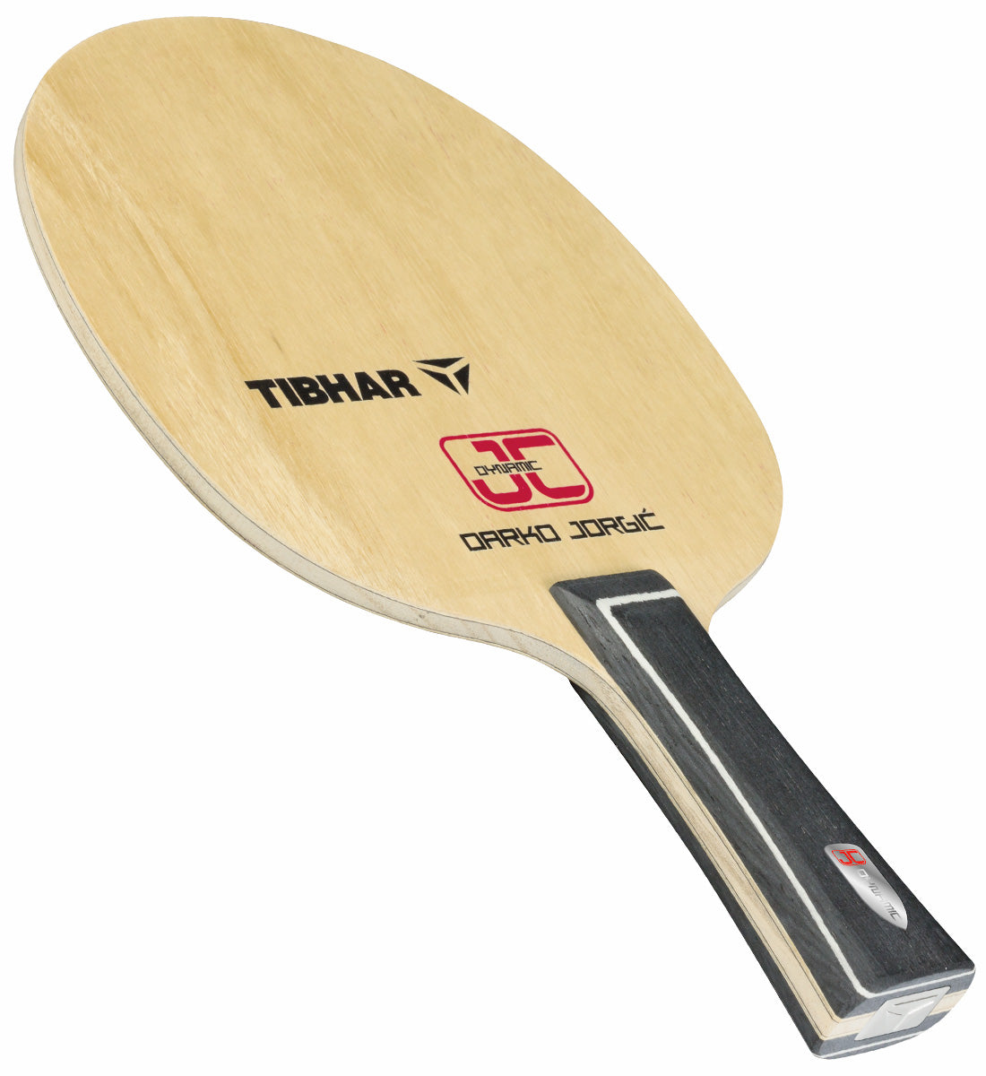 Tibhar Dynamic JC Carbon Blade – Rodney's Table Tennis