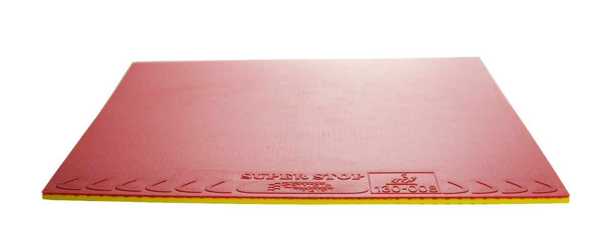 Sauer Tröger Super Stop Anti Spin Rubber – Rodney's Table Tennis