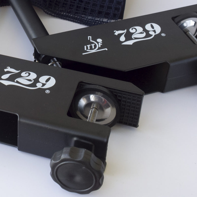 729 JD-1 heavy duty net set – Rodney's Table Tennis