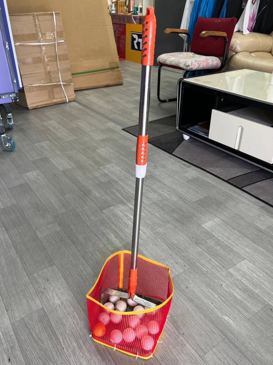 Ball pick up tool ball Stomper – Rodney's Table Tennis