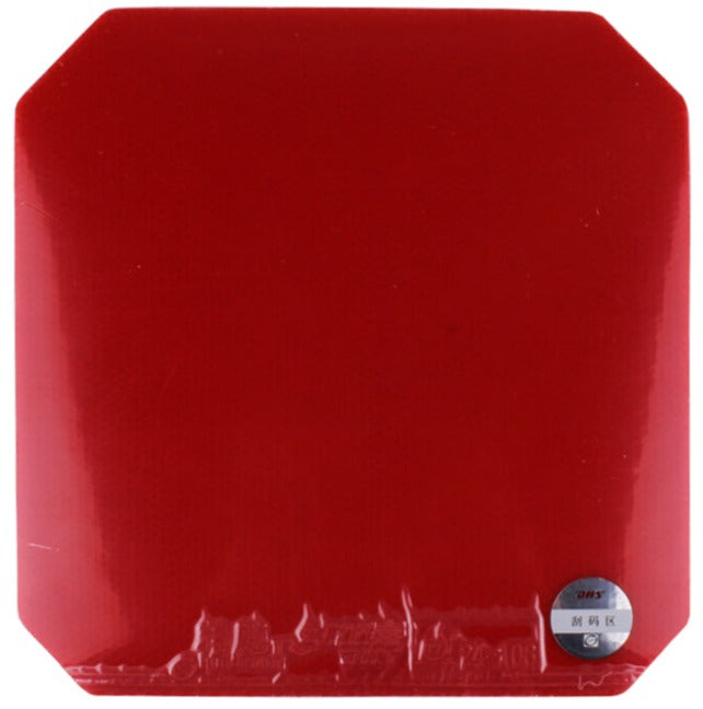 DHS Hurricane 3-50 med 37 or 35 degree rubber – Rodney's Table Tennis