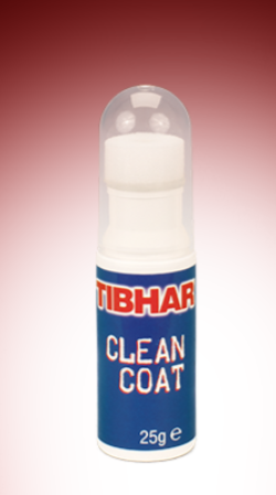 TIBHAR CLEAN COAT 25 gm – Rodney's Table Tennis