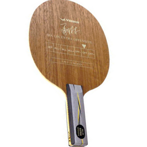 Yasaka Ma Lin Extra Offensive blade – Rodney's Table Tennis