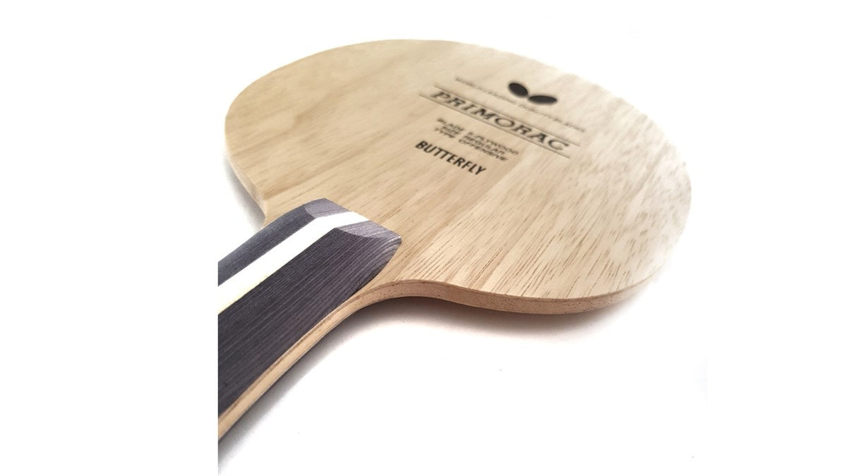 Butterfly Primorac 5 ply blade – Rodney's Table Tennis
