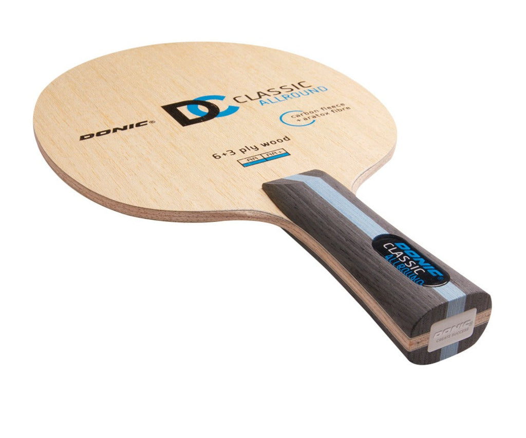 Donic Classic allround 9 ply Blade – Rodney's Table Tennis