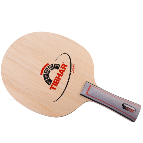 Tibhar Champ Blade – Rodney's Table Tennis
