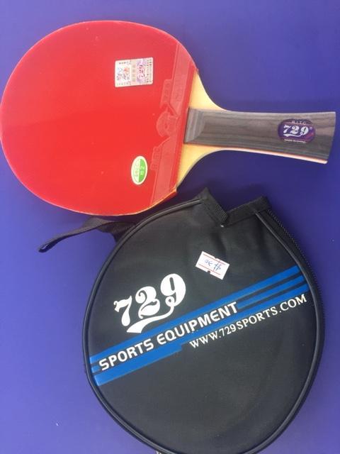 729 1000 Premade flared handle – Rodney's Table Tennis
